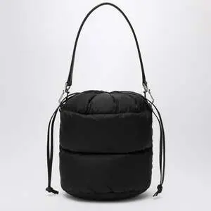 Moncler Caradoc Bucket Bag - Black