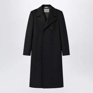 Balenciaga Straight Hem Coats For Men