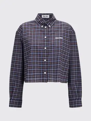 Miu Miu Shirt - Blue