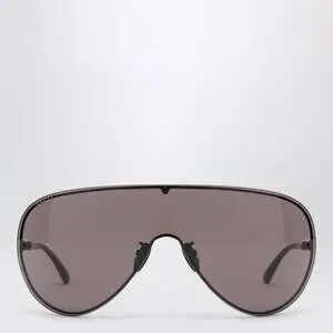 Gucci Shield Sunglasses Gg2271s In Metal - Black
