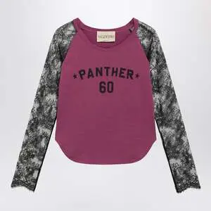 Valentino Garavani Long Sleeve T-shirts For Women