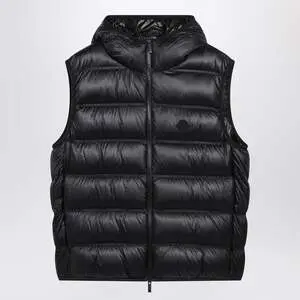 Moncler Nylon-padded Panestrel Waistcoat