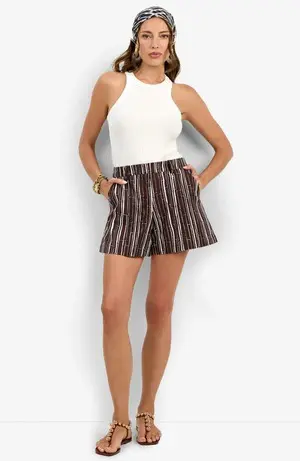 Trina Turk Noriah Short