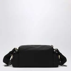 Prada Re-nylon Shoulder Bag - Black