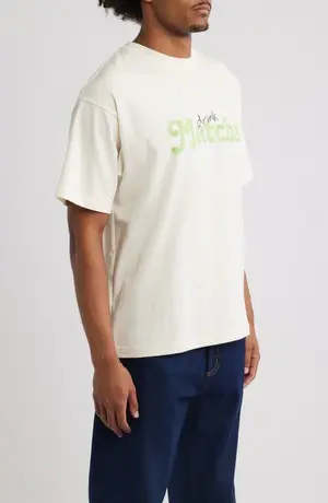 ID SUPPLY CO Matcha Graphic T-shirt