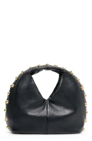 Dolce Vita Drea Faux Leather Handbag - Black