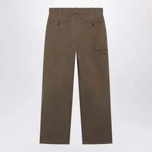 Prada Technical Canvas Trousers