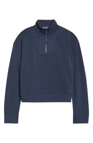 G/fore All Play Terry Quarter-zip Sweatshirt