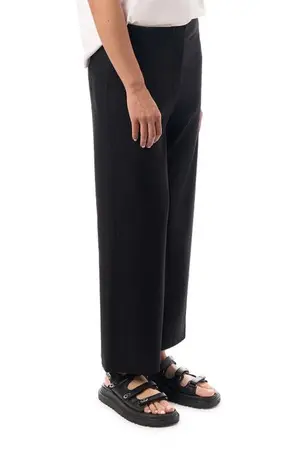 Equipment Linen Blend Crop Trouser