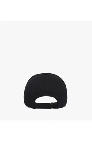 Mcm Disco Logo Embroidery Baseball Cap