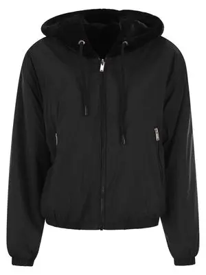 Moose Knuckles Reversible Jacket - Black