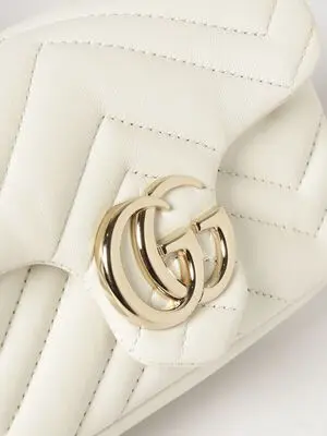 Gucci Quilted Leather Mini Bag