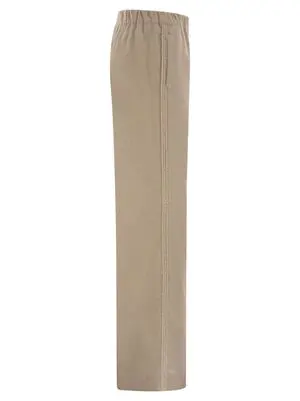 Herno Wide-leg Trousers