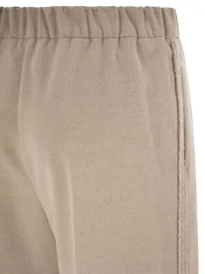 Herno Wide-leg Trousers
