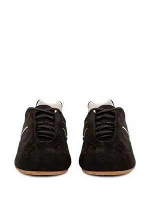 TOM FORD Lewis Leather Sneakers - Multicolor