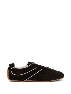 TOM FORD Lewis Leather Sneakers - Multicolor