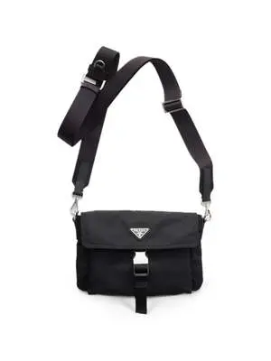 Prada Re-nylon Phone Pouch - Multicolor