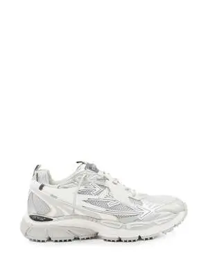 Off-White Be Right Back" Sneakers - Multicolor