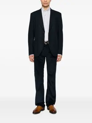 Etro Striped Cotton Shirt - Multicolor