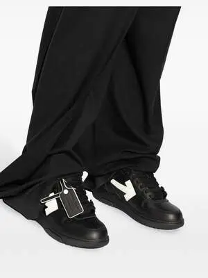 Off-White Out Of Office Leather Sneakers - Multicolor