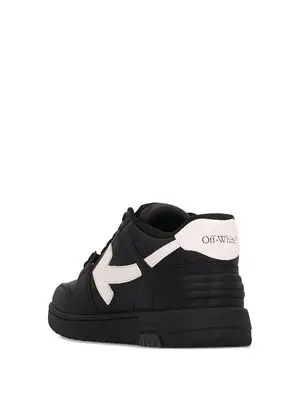Off-White Out Of Office Leather Sneakers - Multicolor