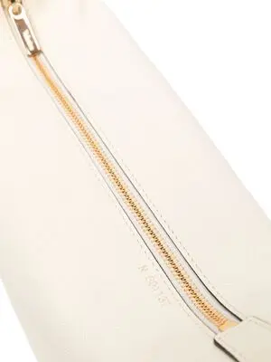 VALEXTRA Mochi Leather Pouch - Multicolor