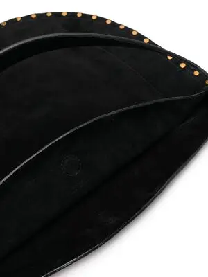 Isabel Marant Étoile Oskan Suede Leather Hobo Bag