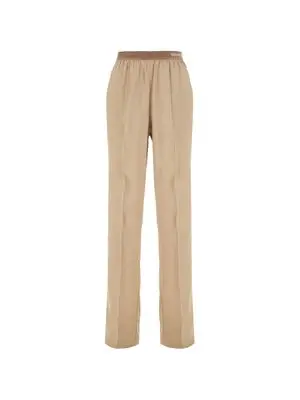 TOM FORD Silk Pajama Trousers - Multicolor