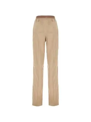 TOM FORD Silk Pajama Trousers - Multicolor