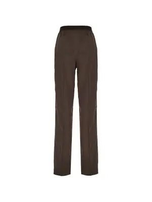 TOM FORD Silk Pajama Trousers - Multicolor