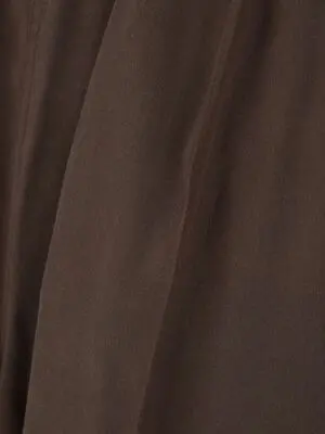 TOM FORD Silk Pajama Trousers - Multicolor