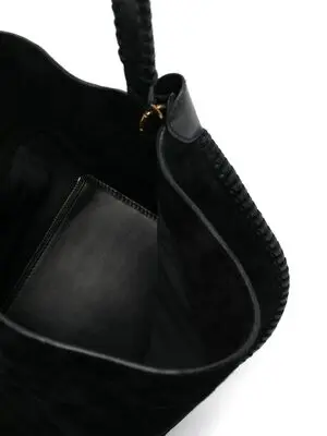 Isabel Marant Étoile Oskan Soft Leather Hobo Bag