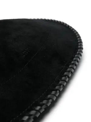 Isabel Marant Étoile Oskan Soft Leather Hobo Bag