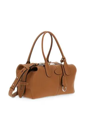 TOD'S Small Leather Handbag - Multicolor