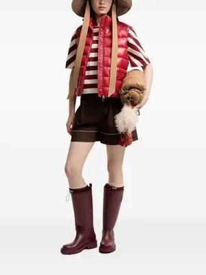 Moncler Frelon Down Vest - Multicolor