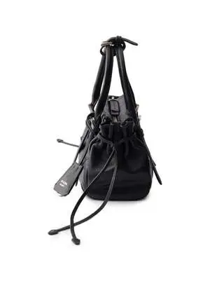 Prada Karin Small Leather Handbag