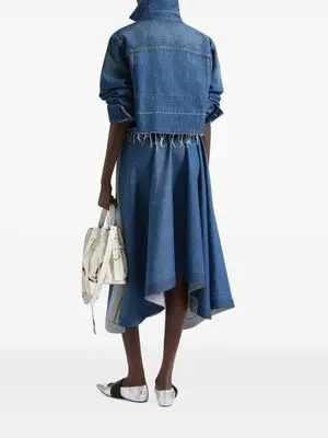 Givenchy Denim Cotton Jacket