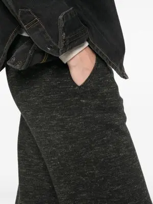 Isabel Marant Étoile Cotton Sweatpants - Multicolor