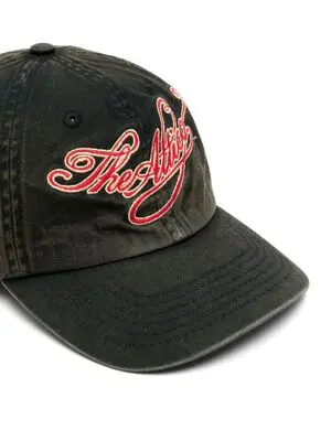 Attico Logo Baseball Cap