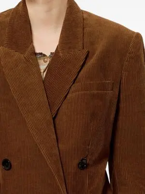 Isabel Marant Étoile Rasma" Corduroy Blazer