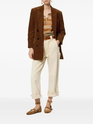Isabel Marant Étoile Rasma" Corduroy Blazer