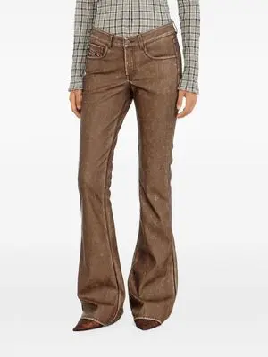 DIESEL® Bootcut Trousers