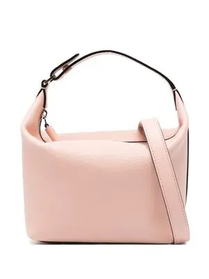 VALEXTRA Mochi Leather Pouch - Multicolor