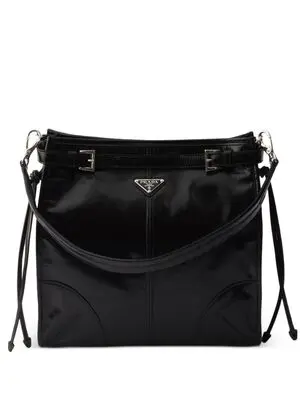 Prada Leather Crossbody Bag - Multicolor