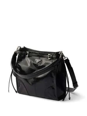Prada Leather Crossbody Bag