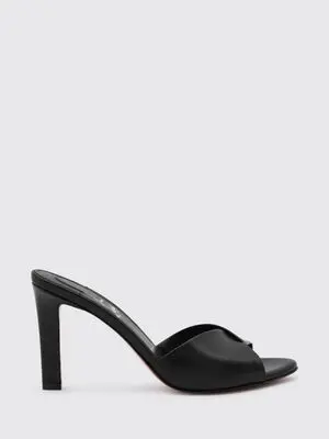 CHRISTIAN LOUBOUTIN Heeled Sandal - Black