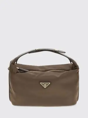Prada Handbag Burnt - Orange