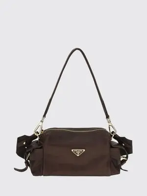 Prada Shoulder Bag - Orange