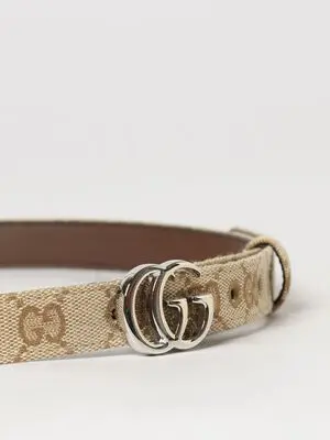 Gucci Belt - Cream