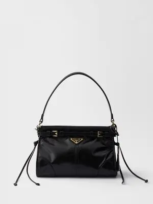 Prada Prada Black Shoulder Bag Black